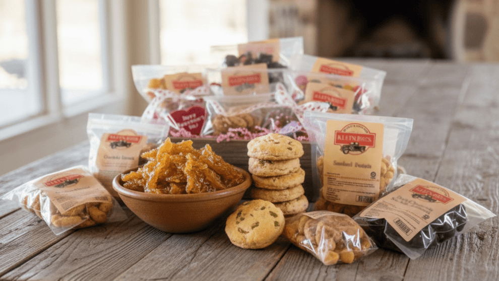 Sweetheart’s Delight: Romantic Snacks That Turn Valentine’s Moments In ...