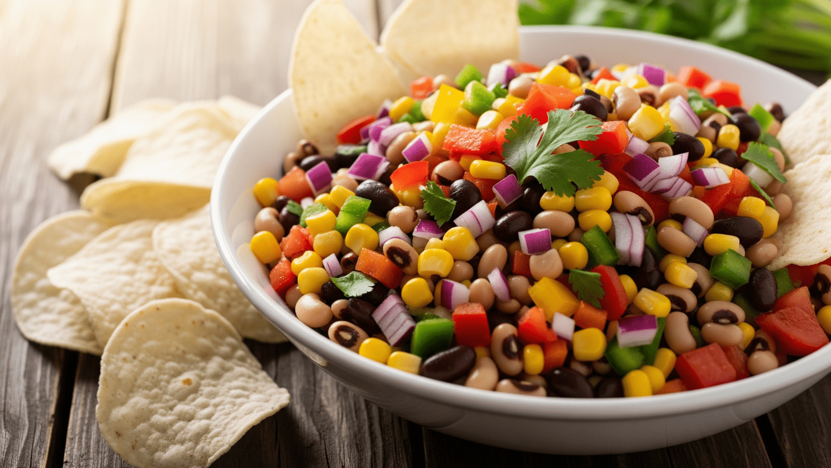 Texas Caviar: The Colorful Texas Crowd-Pleaser That Never Misses – The ...