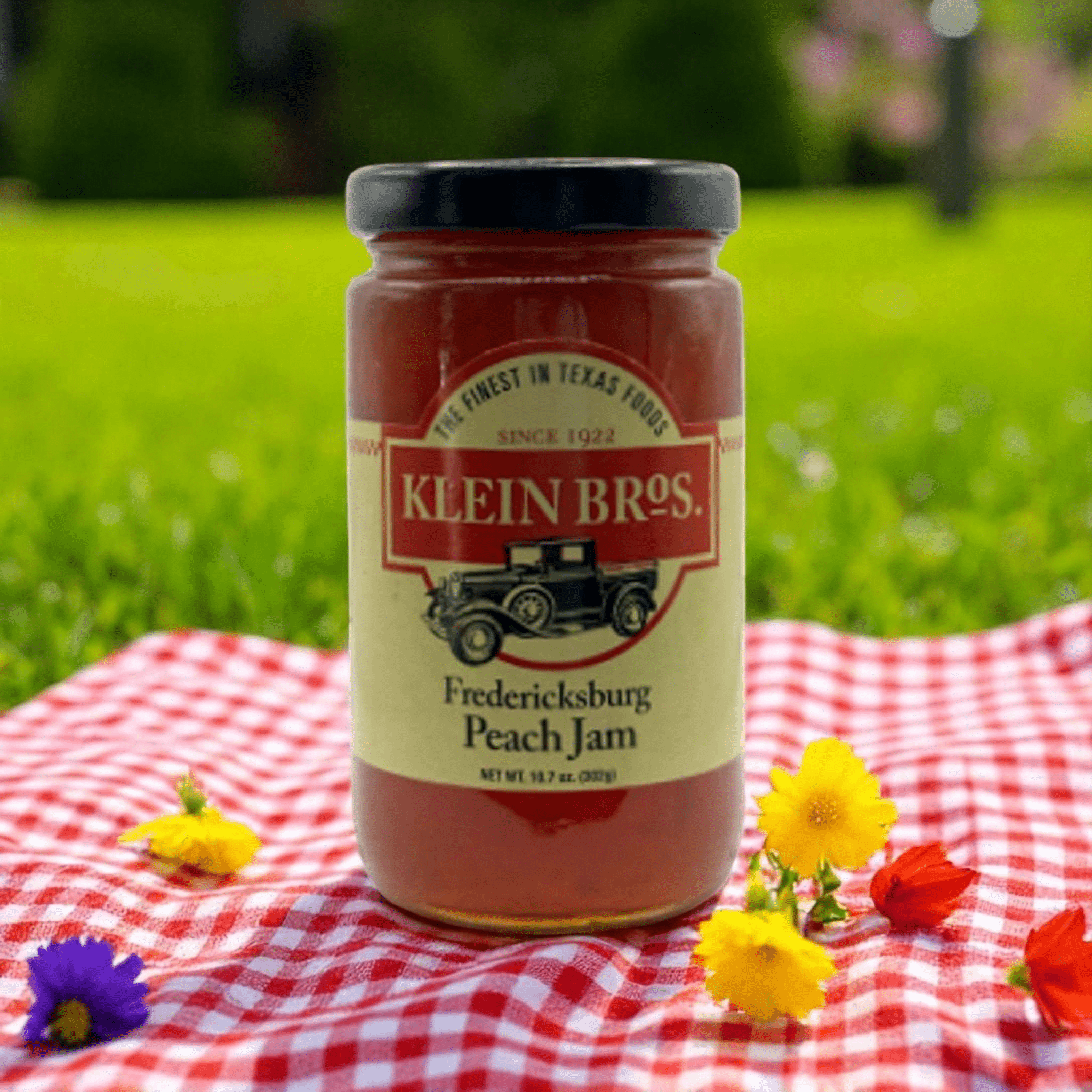 Homemade Jams & Jellies – The Native Texan