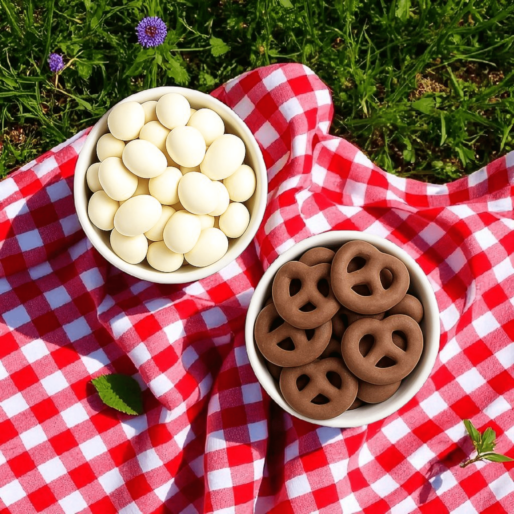 Snack Mixes, Nuts & Sweet Treats – The Native Texan
