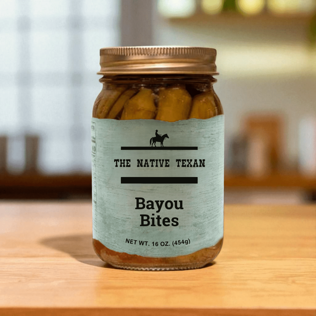 Bayou Bites 16 oz – The Native Texan