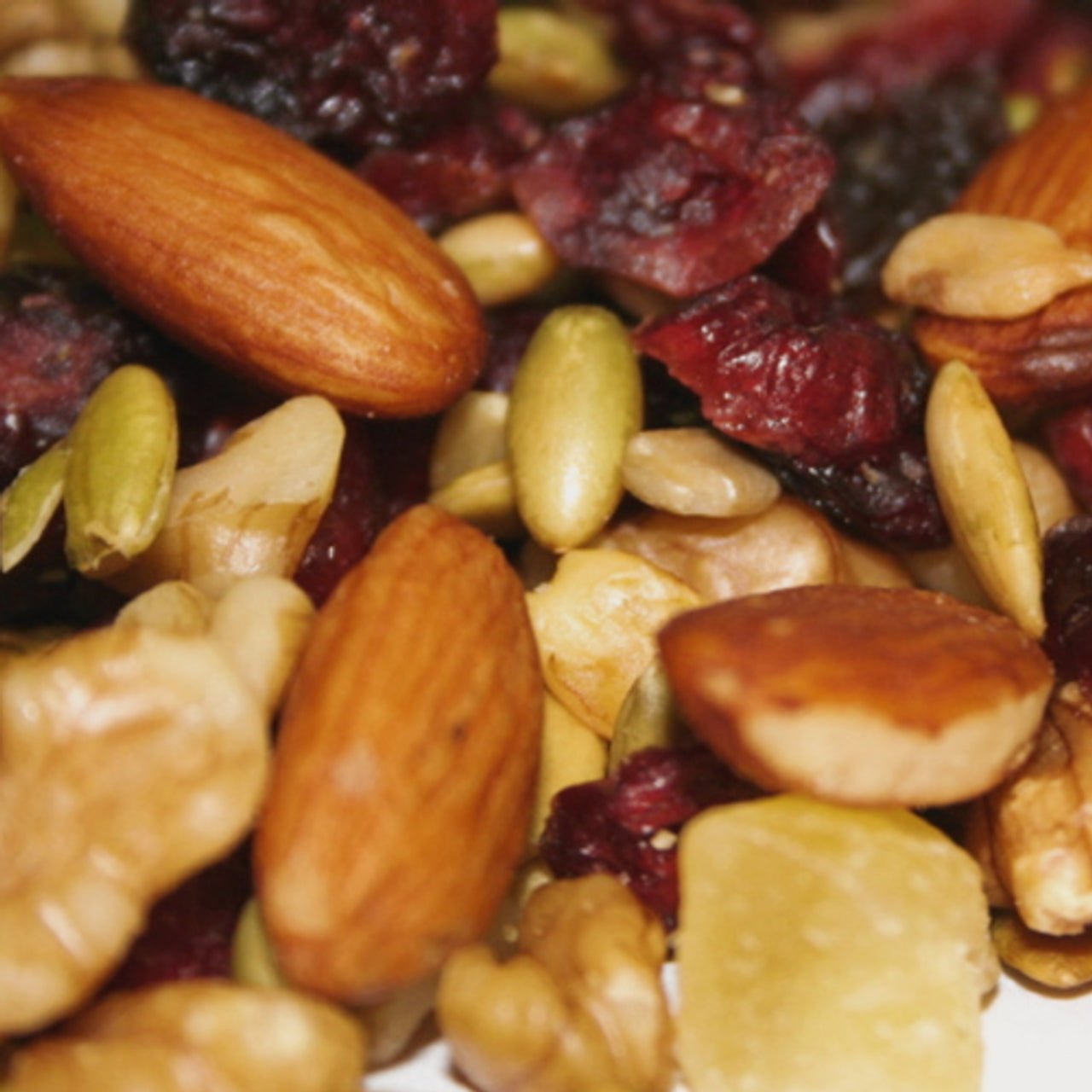 Cranberry Mix 12 oz – The Native Texan