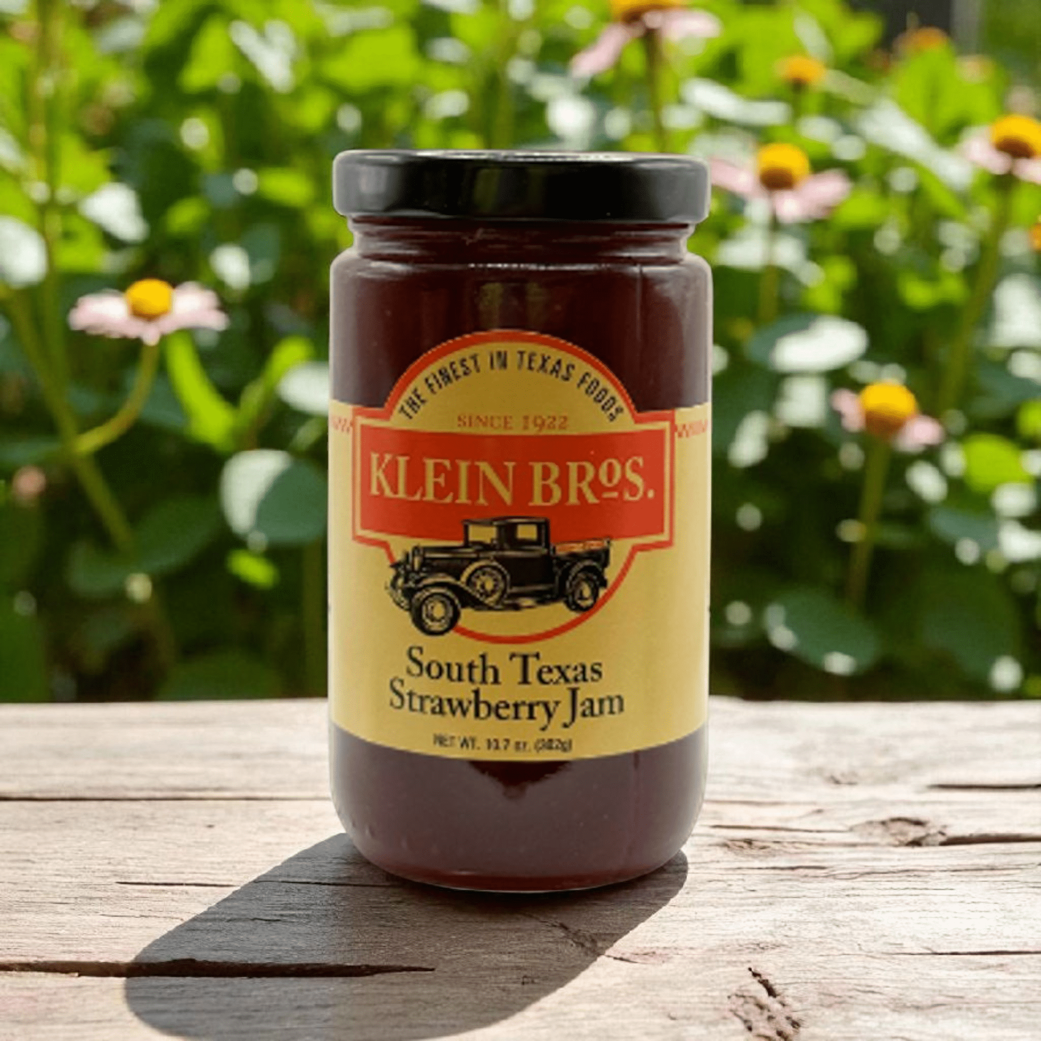 South Texas Strawberry Jam 10 oz – The Native Texan